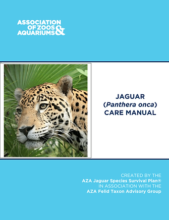 Animal Welfare in Zoos & Aquariums